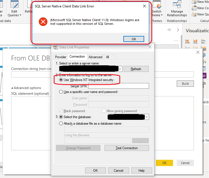 How To Connect Power Bi To Read Only Replica Of Azure Sql Database